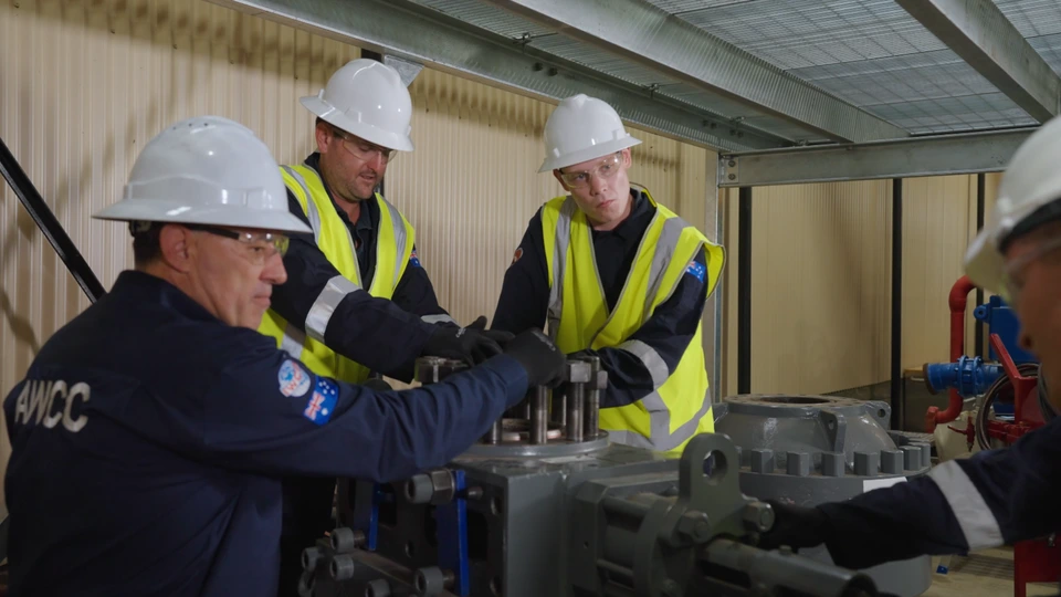 Building Skills for Australia's Onshore Gas Future - Australian Well ...