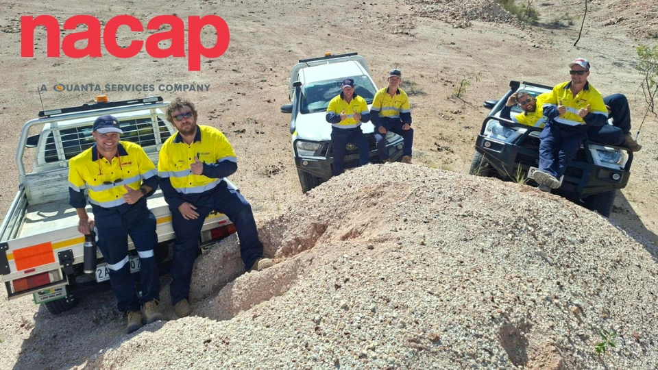 Onsite, On Demand: Delivering Critical 4WD and Gas Testing Capability ...