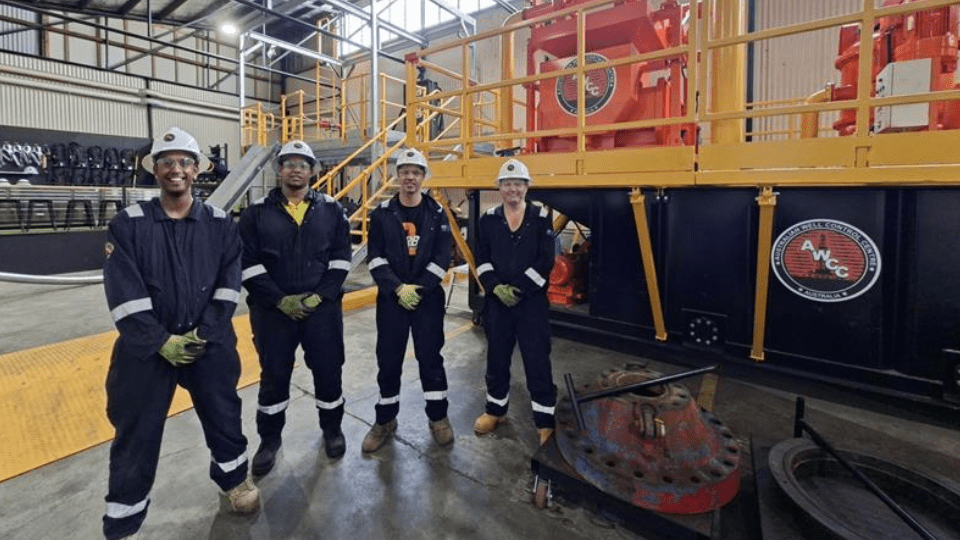 What's Ahead for AWCC in 2026 - Australian Well Control Centre Brisbane ...